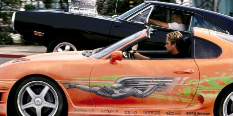 The Fast and the Furious (2001) review | The Official Steve Pulaski Website