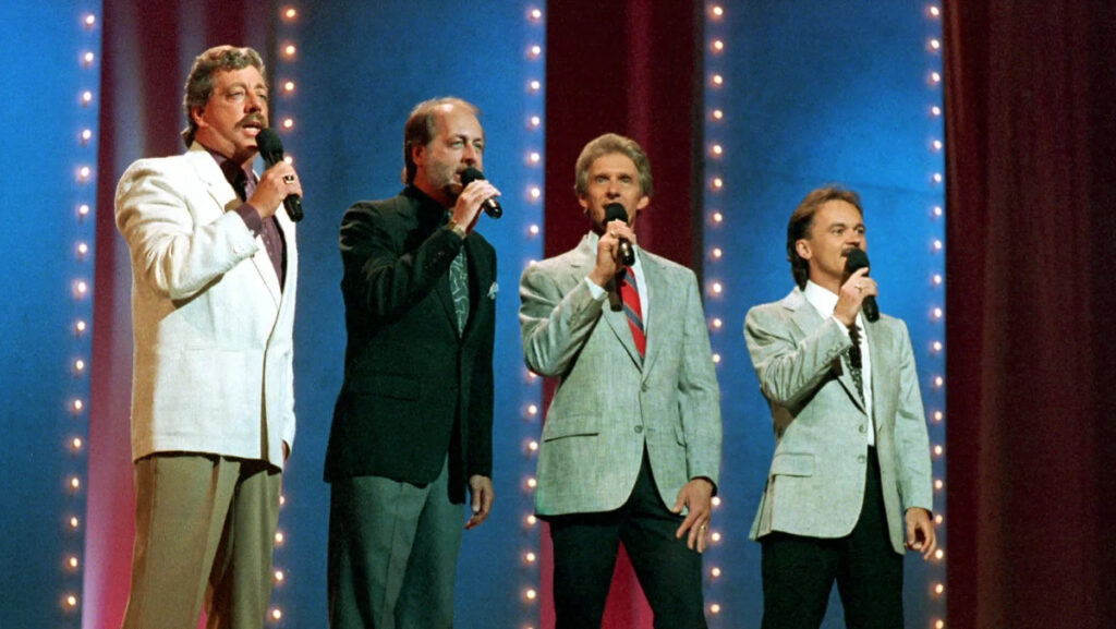 The Statler Brothers: Farewell Concert (2003) review - The Official ...