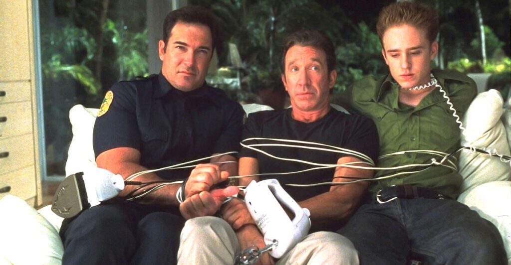 Big Trouble (2002) - The Official Steve Pulaski Website
