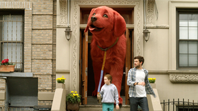 Clifford the Big Red Dog (2021) - The Official Steve Pulaski Website