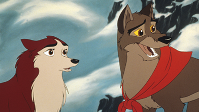 Kevin Bacon Balto