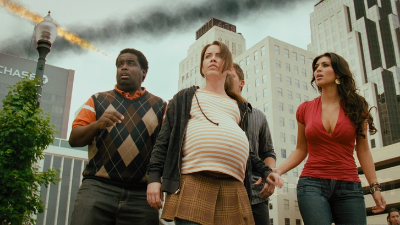 Disaster Movie (2008) review - The Official Steve Pulaski Website