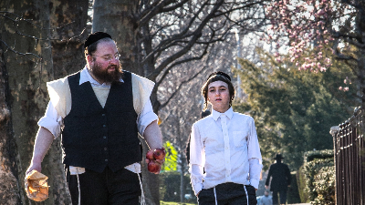 Menashe (2017) review - The Official Steve Pulaski Website