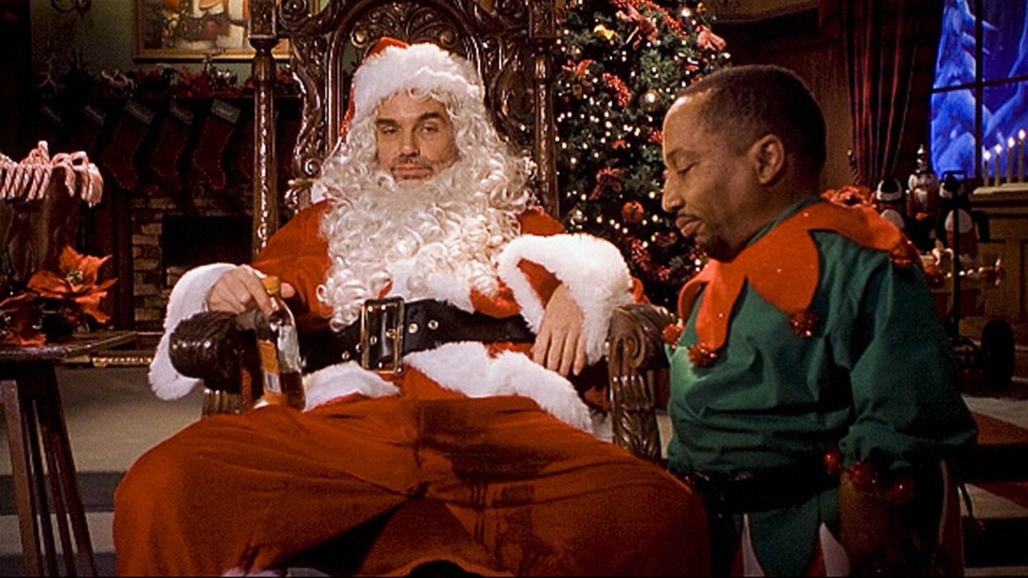 Bad Santa (2003) review - The Official Steve Pulaski Website