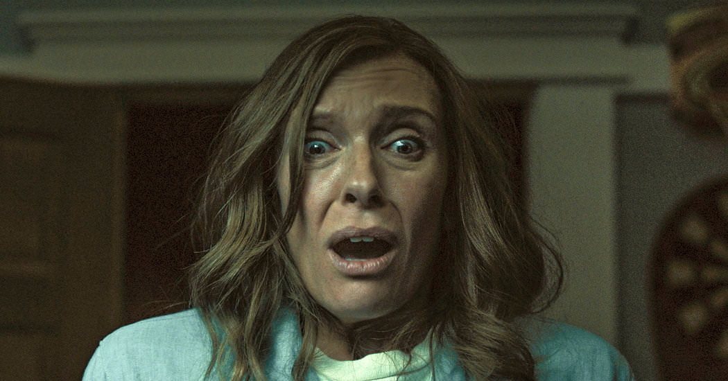 Hereditary (2018) review - The Official Steve Pulaski Website