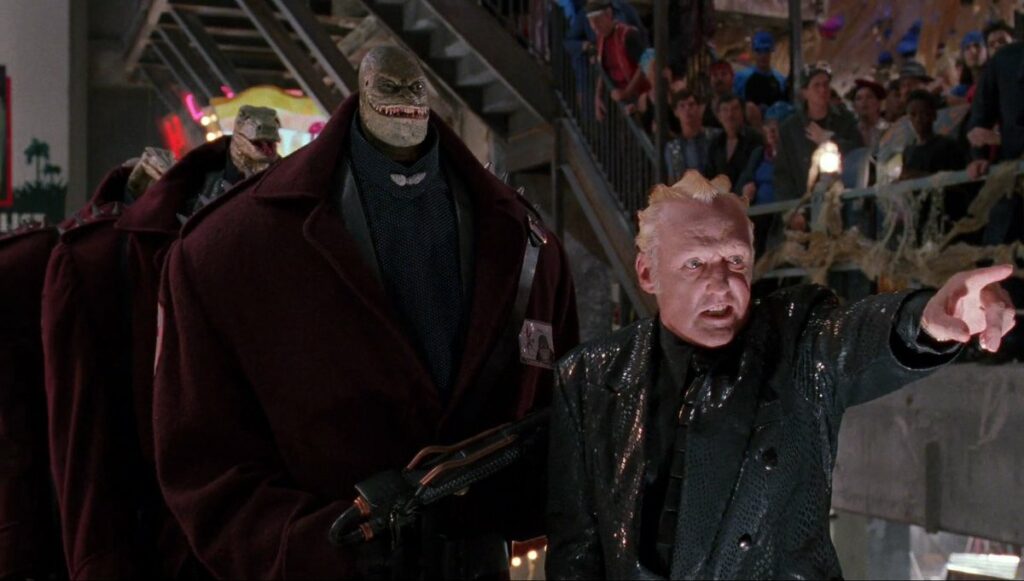 Super Mario Bros. (1993) review | The Official Steve Pulaski Website