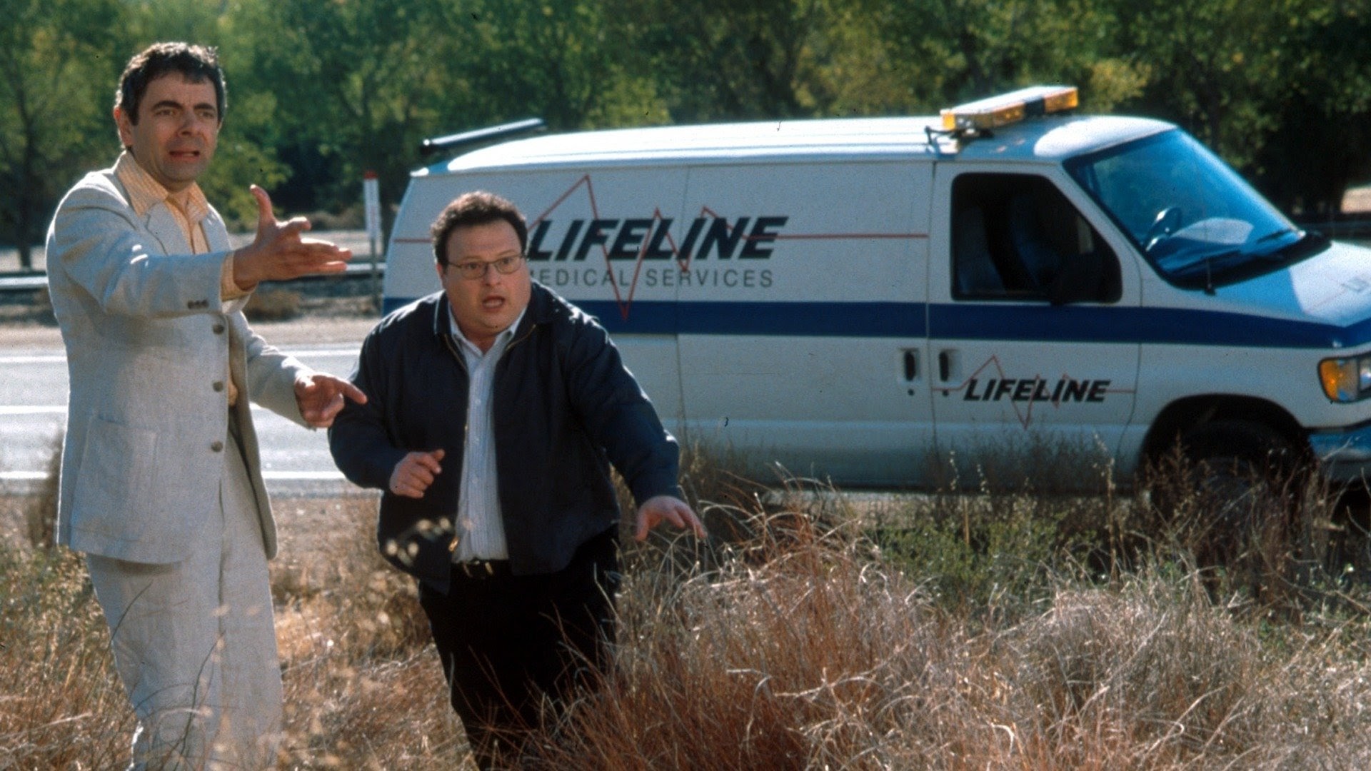 Rat Race (2001) review - The Official Steve Pulaski Website