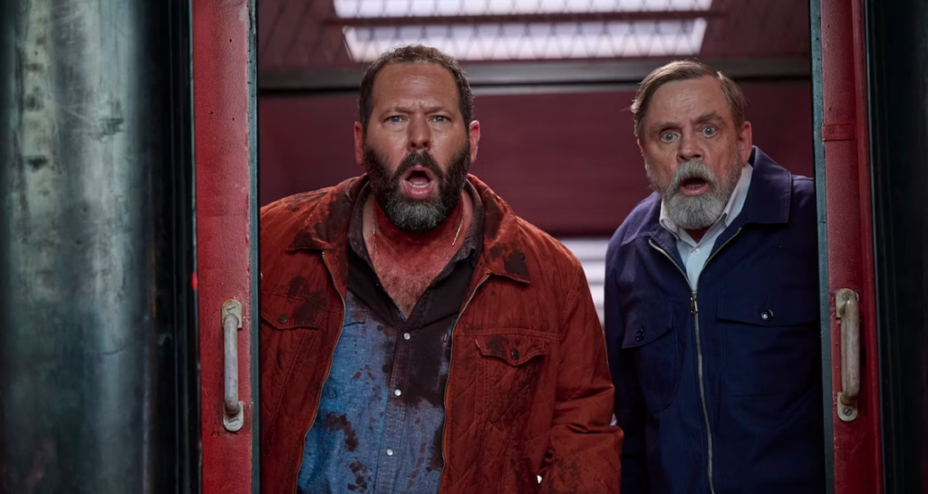 The Machine (2023) review - The Official Steve Pulaski Website