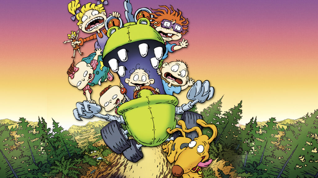 The Rugrats Movie (1998) review - The Official Steve Pulaski Website