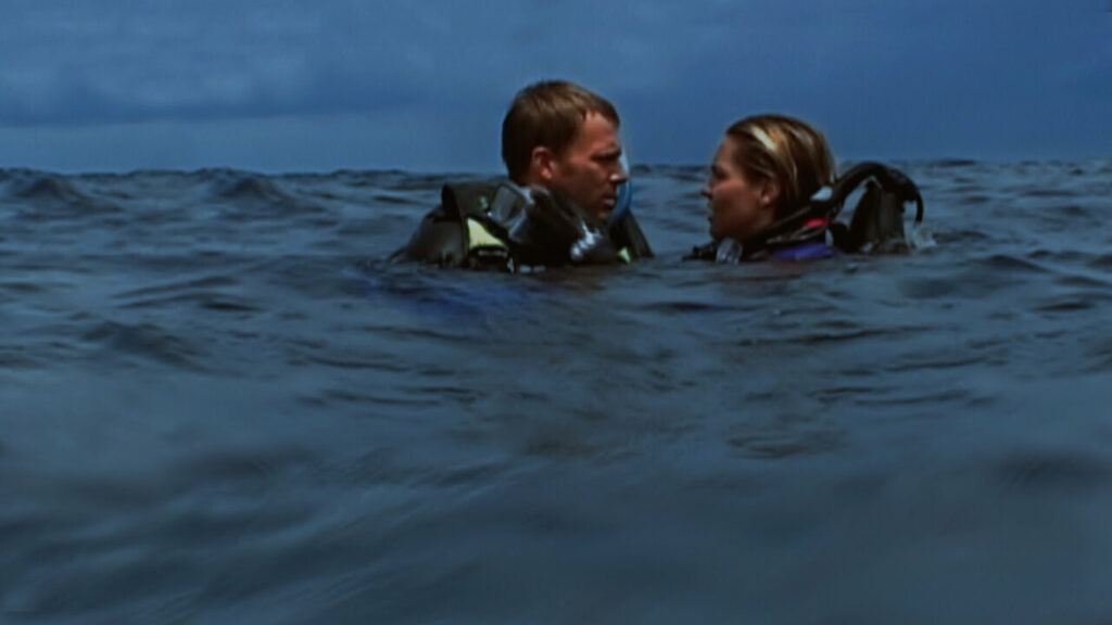 Open Water (2003) review - The Official Steve Pulaski Website