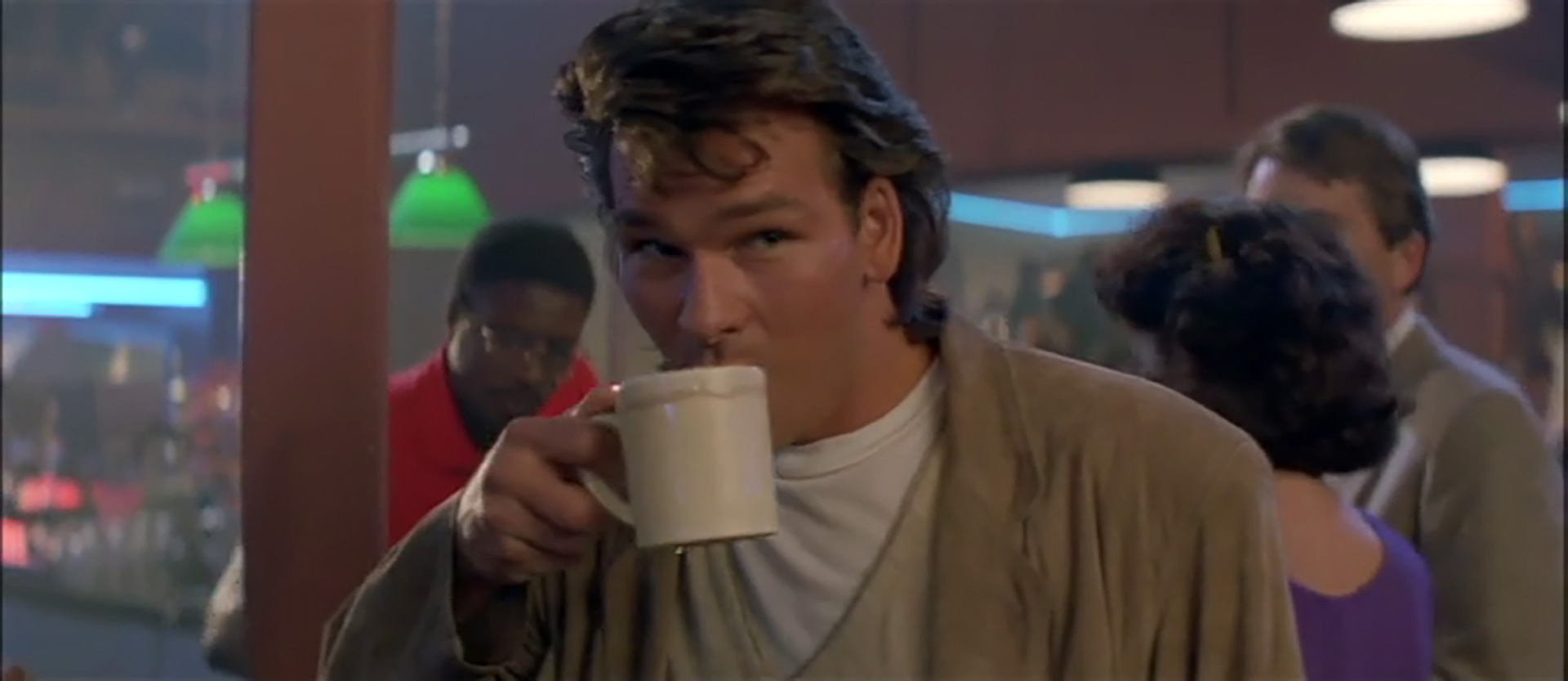Road House (1989) review - The Official Steve Pulaski Website