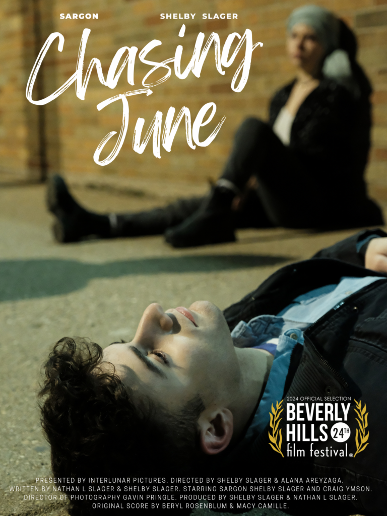 ‘Chasing June’ to Premiere at the 2024 Beverly Hills Film Festival - The Official Steve Pulaski ...