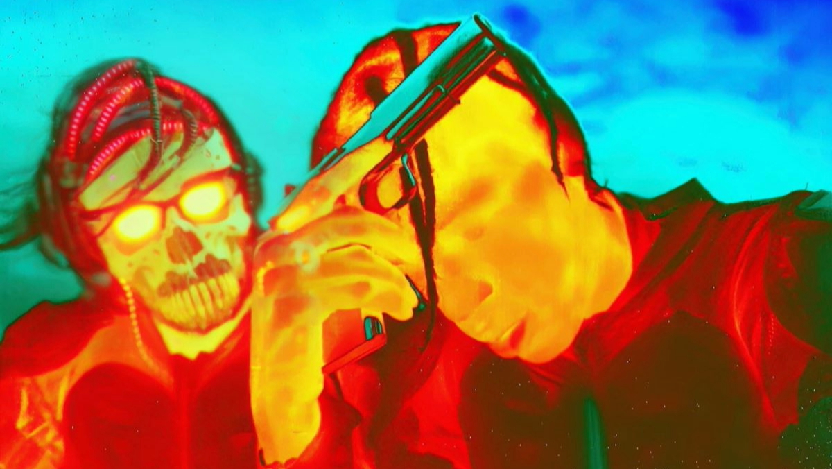 Aggro Dr1ft (2024) review - The Official Steve Pulaski Website