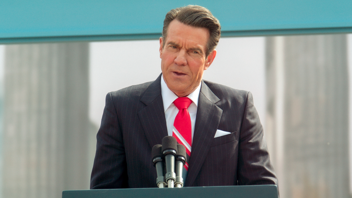 Reagan (2024) review - The Official Steve Pulaski Website