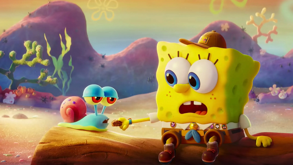 The SpongeBob Movie: Sponge on the Run (2020) review - The Official ...