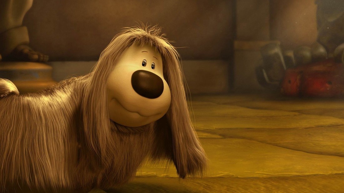 ‘The Magic Roundabout’ vs. ‘Doogal:’ How Two Countries Produced Two ...