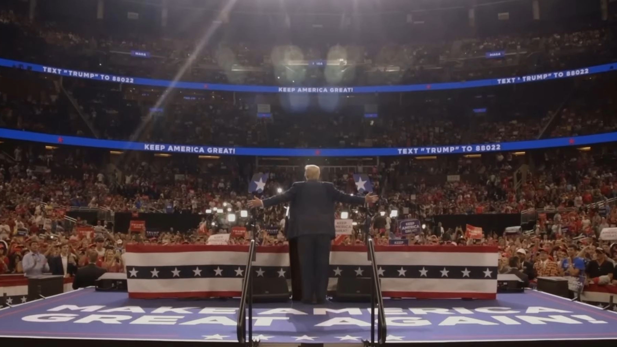 Vindicating Trump (2024) review - The Official Steve Pulaski Website