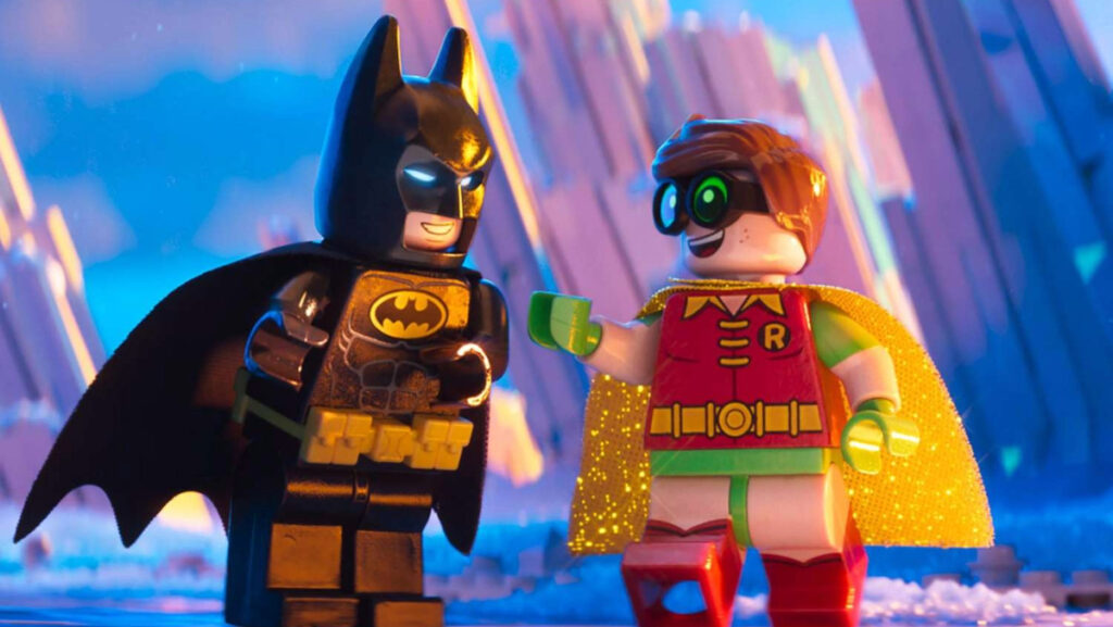 The LEGO Batman Movie (2017) review - The Official Steve Pulaski Website