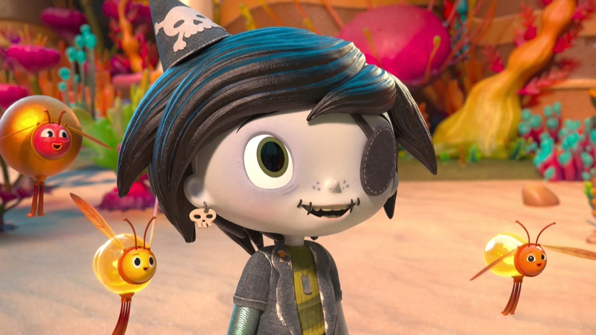 Scarygirl (2024) review - The Official Steve Pulaski Website