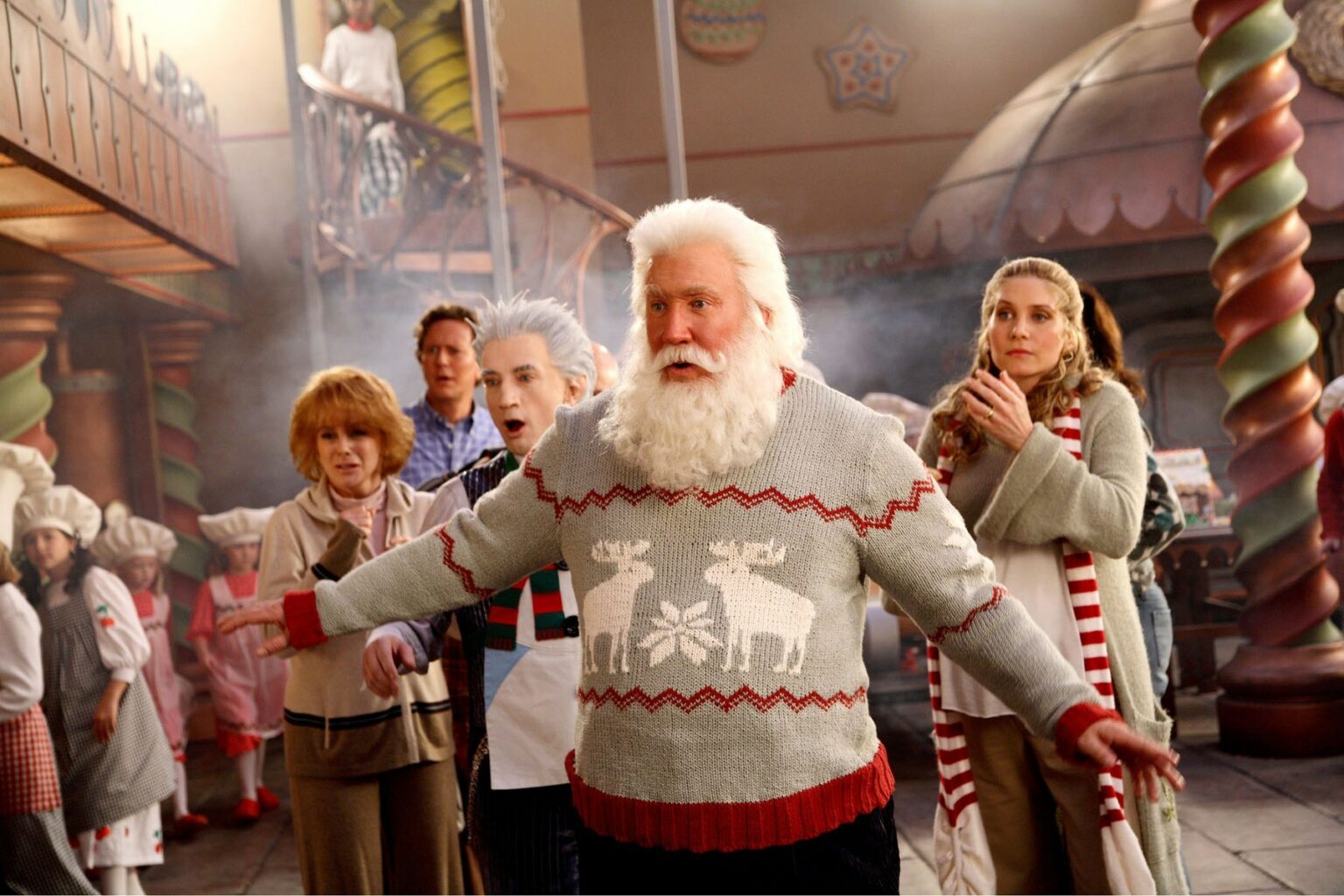 The Santa Clause 3: The Escape Clause (2006) review - The Official ...