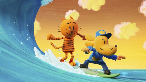 Dog Man (2025) review - The Official Steve Pulaski Website