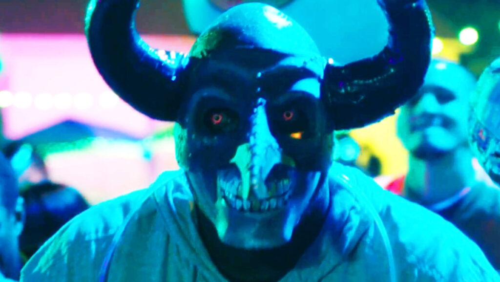 The First Purge (2018) review - The Official Steve Pulaski Website