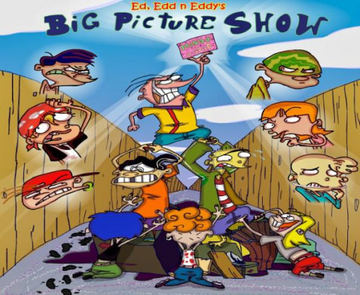 Ed, Edd n Eddy’s Big Picture Show (2009) review - The Official Steve Pulaski Website