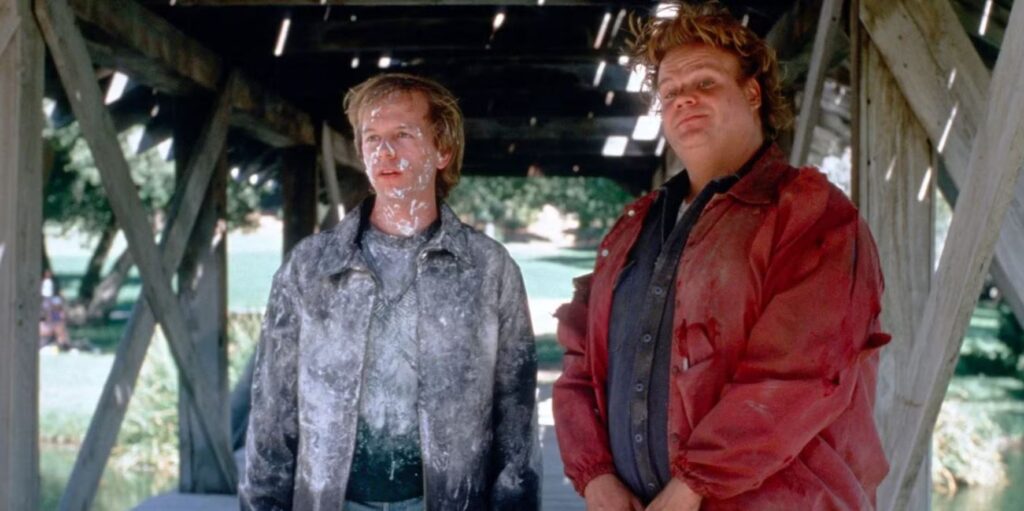 Black Sheep (1996) review - The Official Steve Pulaski Website