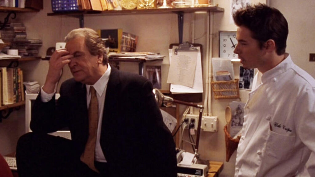 Dinner Rush (2000) review - The Official Steve Pulaski Website