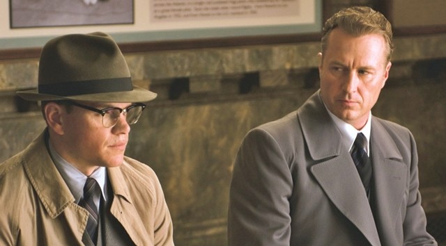 The Good Shepherd (2006) review - The Official Steve Pulaski Website