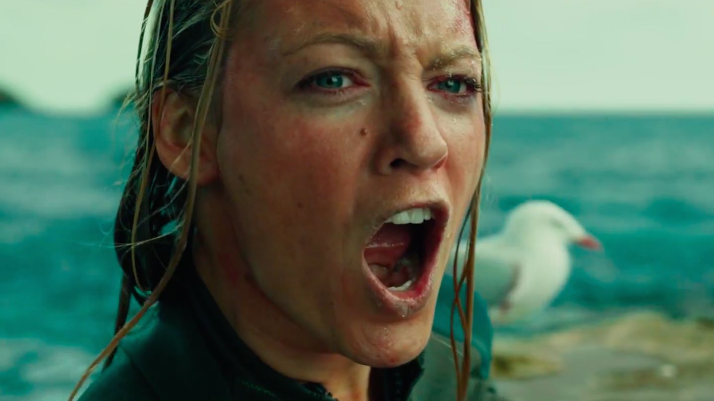 The Shallows (2016) review - The Official Steve Pulaski Website