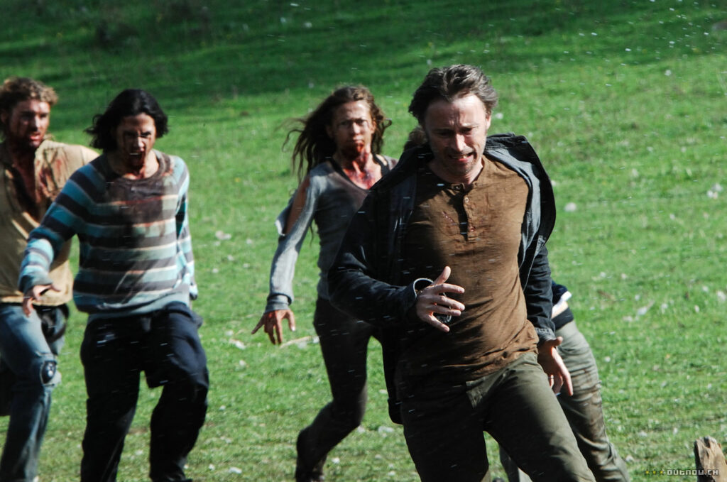 28 Weeks Later (2007) review | The Official Steve Pulaski Website