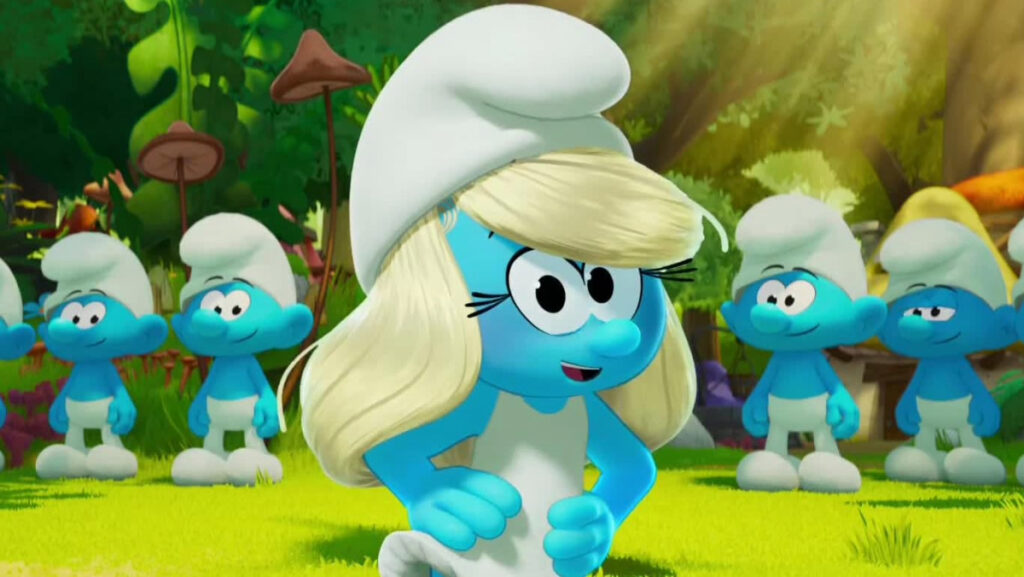 Smurfs 2025 Review The Official Steve Pulaski Website
