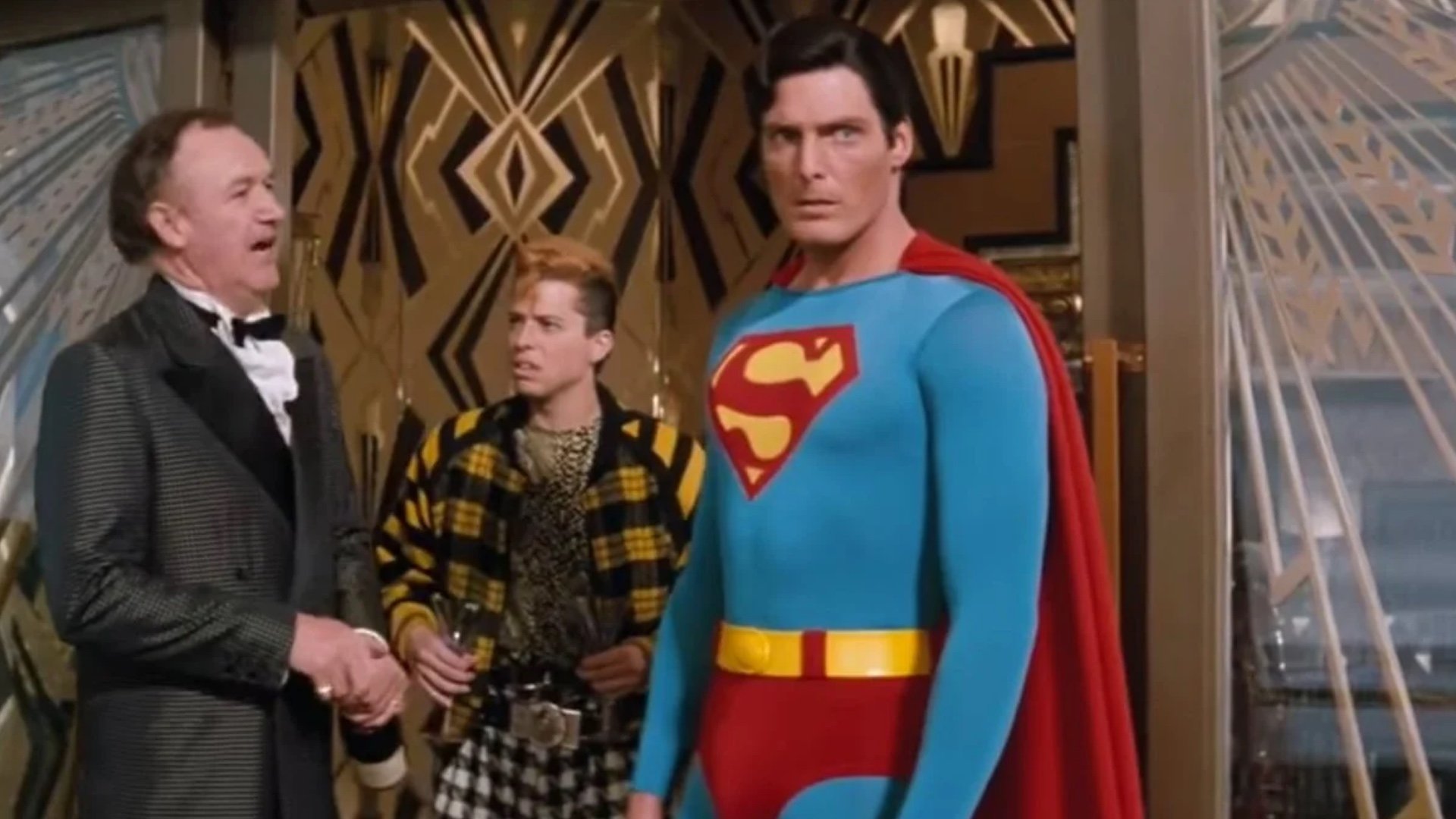 Superman IV: The Quest for Peace (1987) review - The Official Steve ...