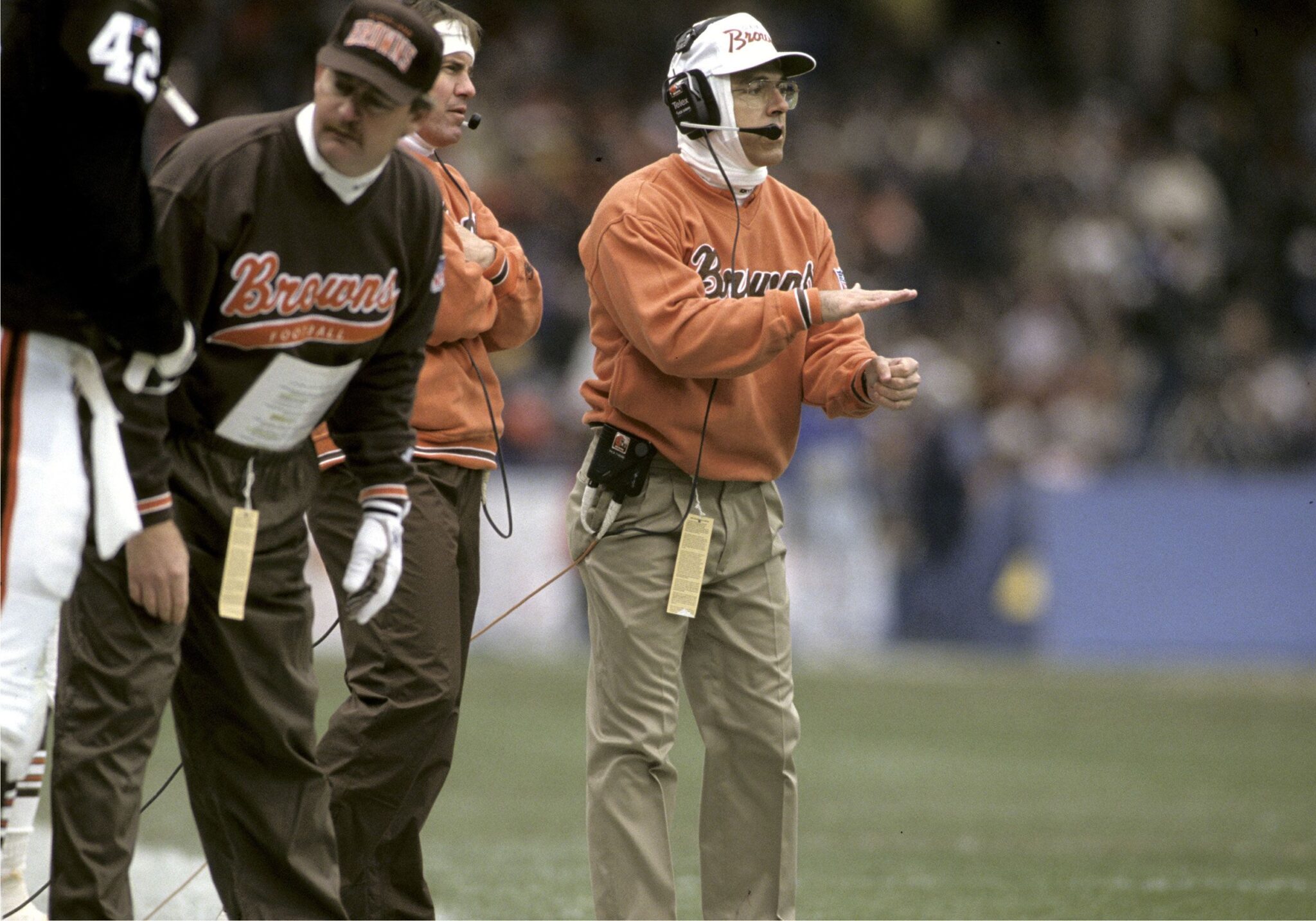 Belichick & Saban: The Art of Coaching (2019) review | The Official ...