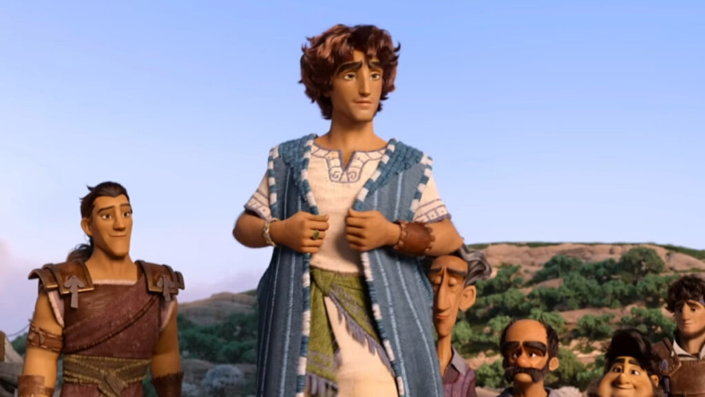 David (2025) review | The Official Steve Pulaski Website