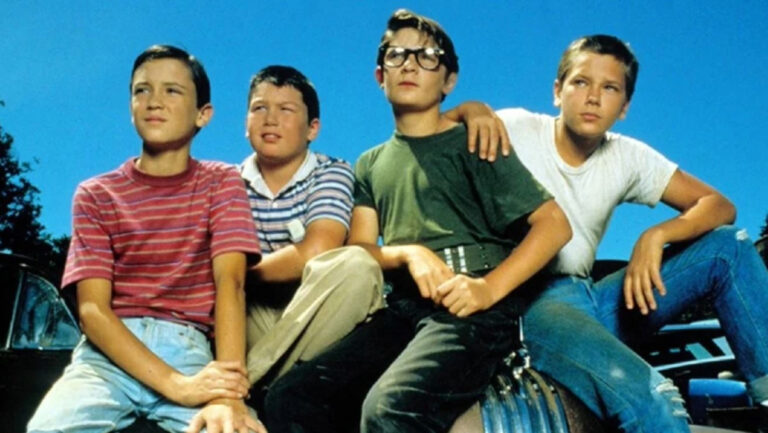 Stand By Me (1986) review | The Official Steve Pulaski Website