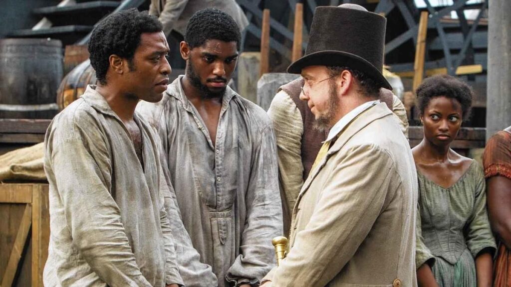 12 Years a Slave (2013) review | The Official Steve Pulaski Website