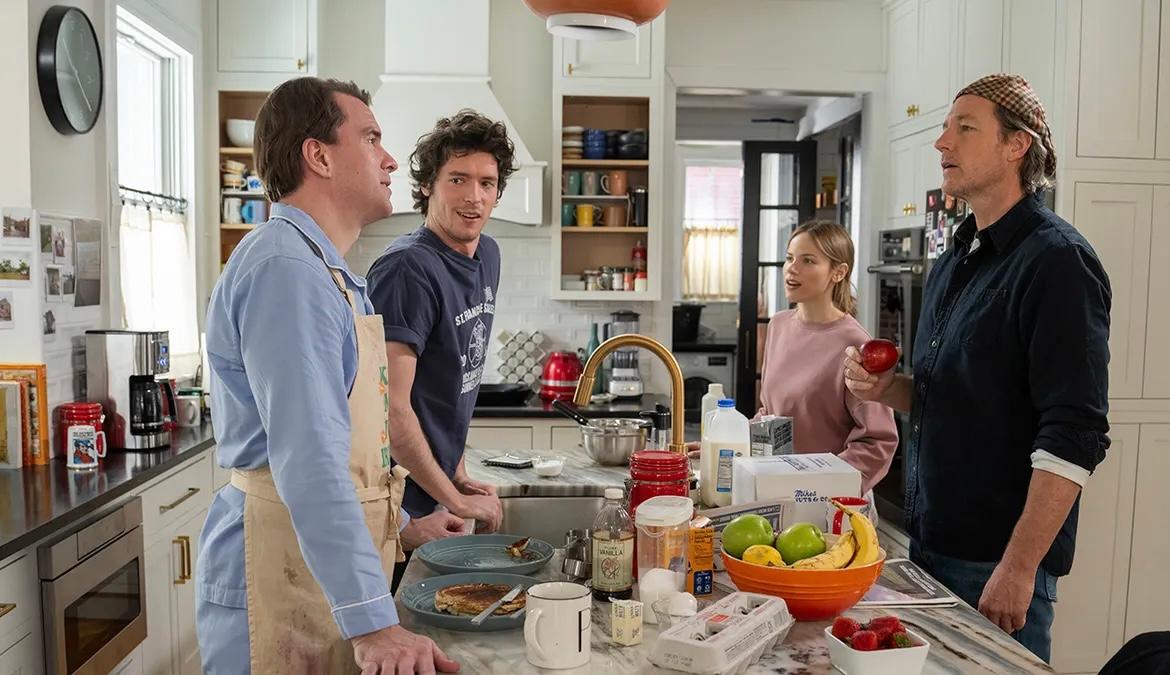 The Family McMullen (2025) review | The Official Steve Pulaski Website