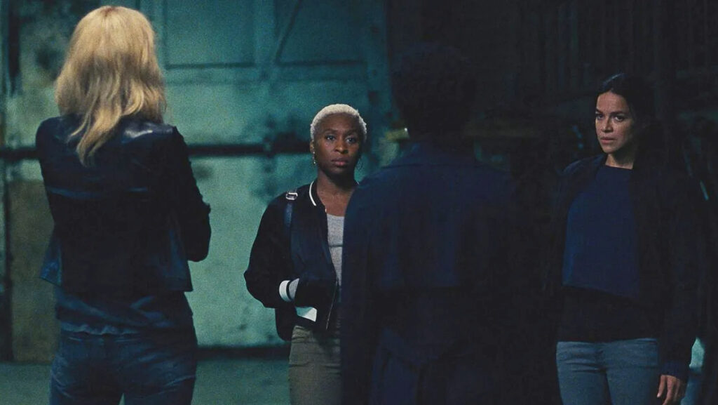 Widows (2018) review | The Official Steve Pulaski Website