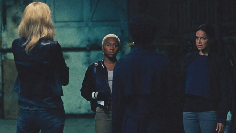 Widows (2018) review | The Official Steve Pulaski Website