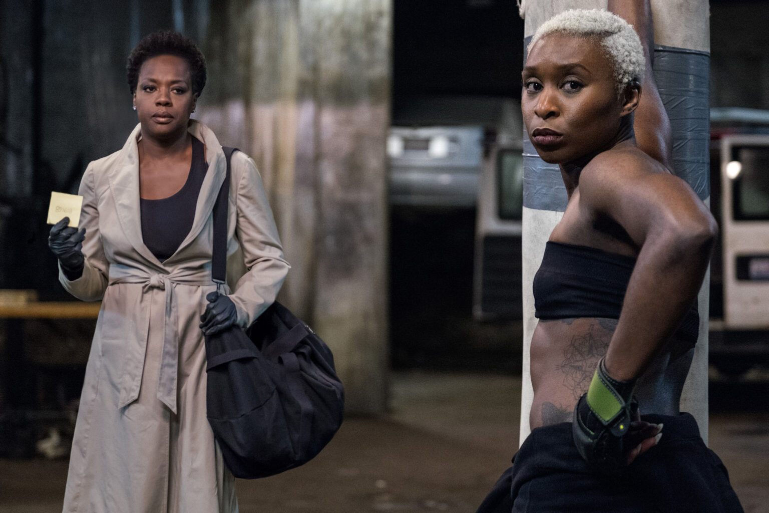 Widows (2018) review | The Official Steve Pulaski Website