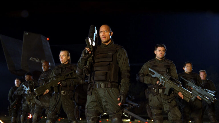 Doom (2005) review | The Official Steve Pulaski Website