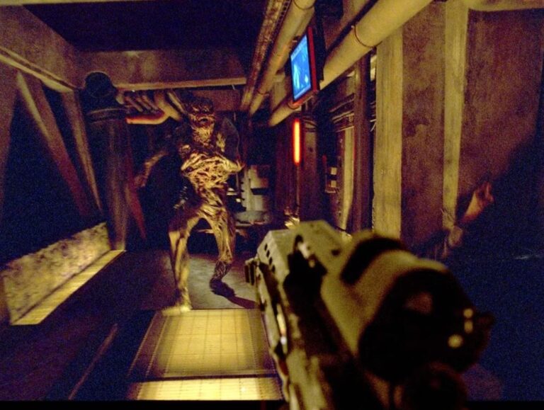 Doom (2005) review | The Official Steve Pulaski Website