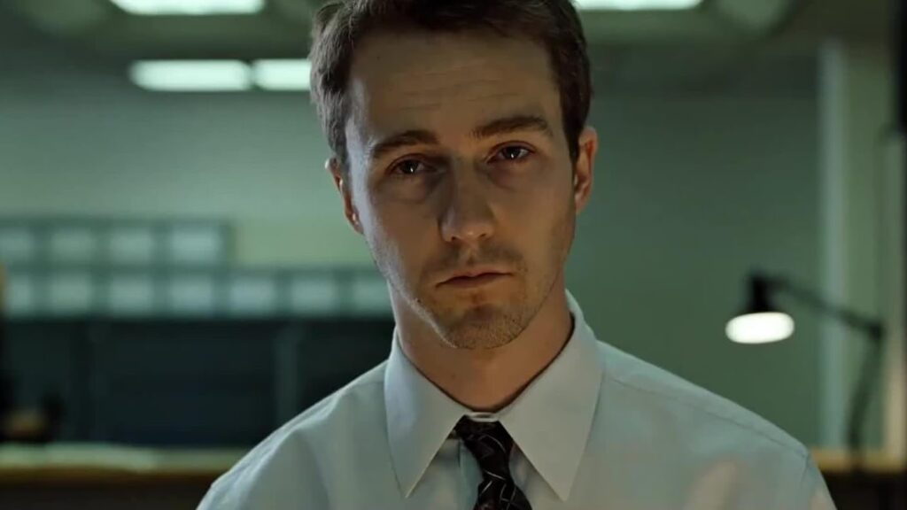 Fight Club (1999) review - The Official Steve Pulaski Website