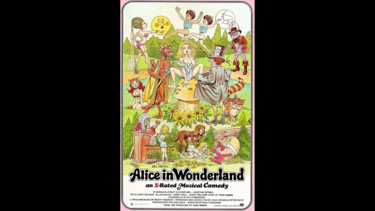 Alice in Wonderland: An X-Rated Musical Comedy (1976) review - The ...