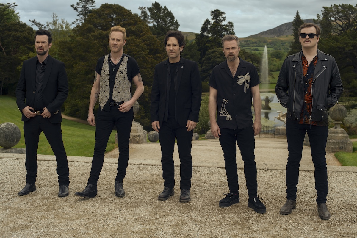 Power Ballad (2026) review - The Official Steve Pulaski Website