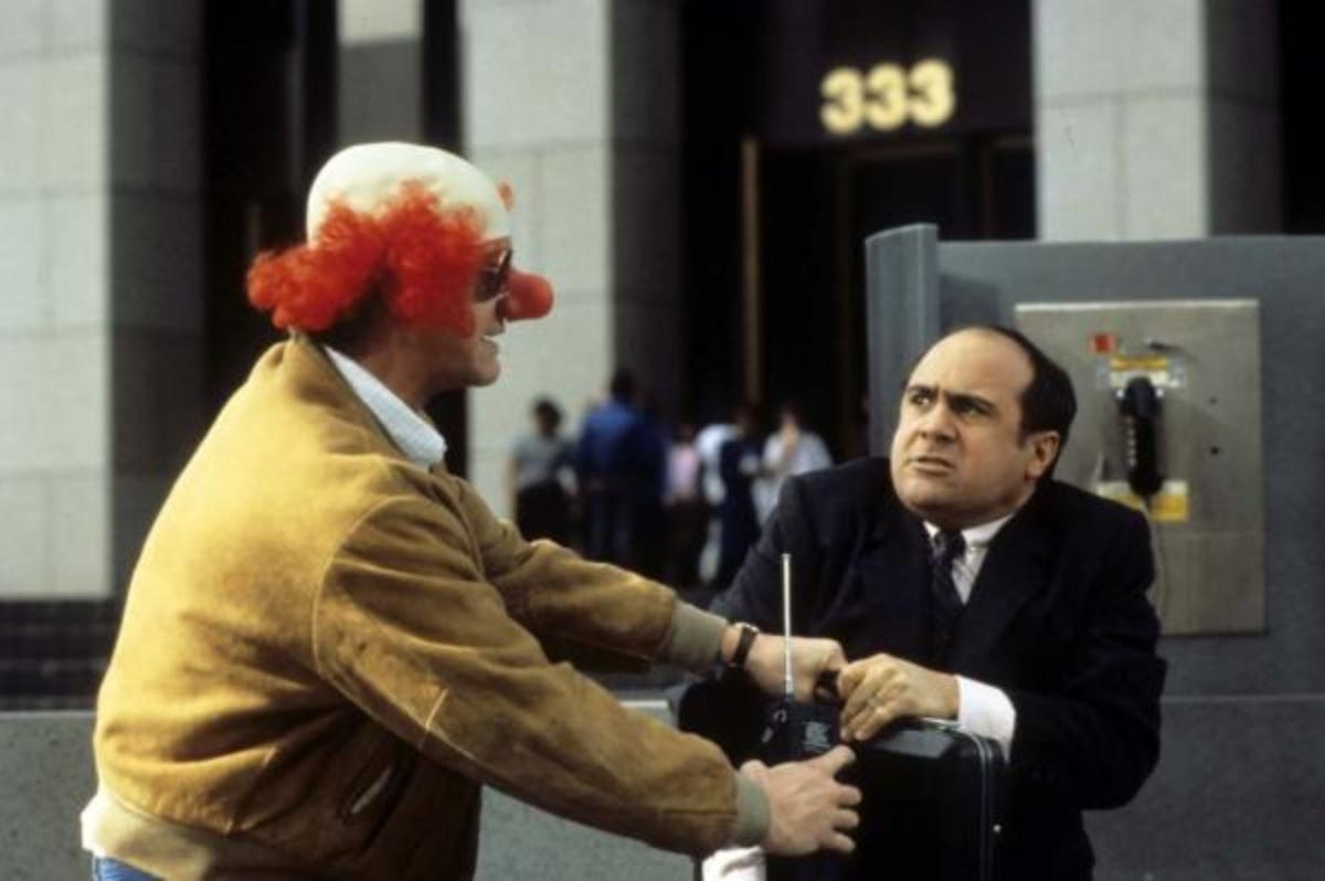Ruthless People (1986) review - The Official Steve Pulaski Website